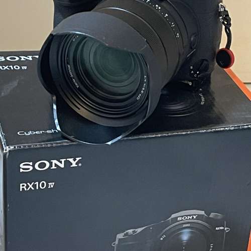 sony rx10 iv - 二手或全新數碼相機, 攝影產品 - DCFever.com