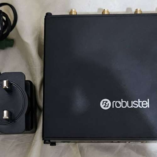 ROBUSTEL R5010-5G ROUTER - 二手或全新網絡/WIFI, 電腦 - DCFever.com