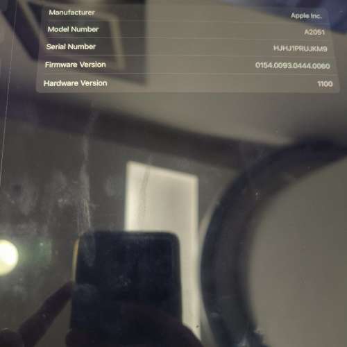 Apple Pencil 2 (OFFICIAL RECEIPT, Serial Number Photo) - 二手或全新其它配件, 手機 ...