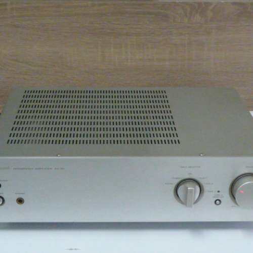 Sherwood AX-7R amplifier - 二手或全新擴音機, 影音產品 - DCFever.com