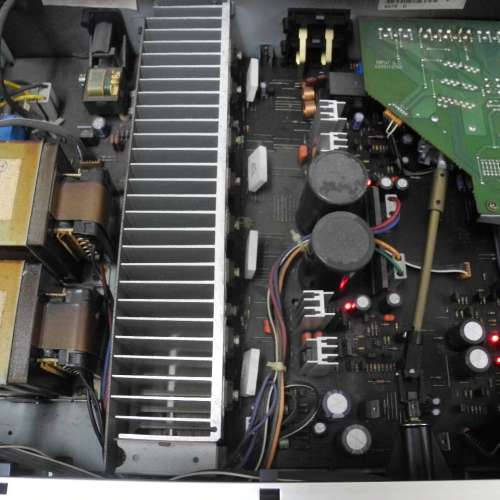 Sherwood AX-7R amplifier - 二手或全新擴音機, 影音產品 - DCFever.com