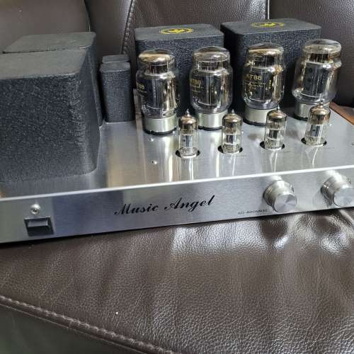 Music angel XD800 III amplifier - 二手或全新擴音機, 影音產品 - DCFever.com