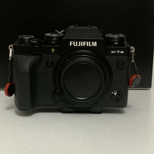 富士fujifilm XT4相機 - 二手或全新無反相機, 攝影產品 - DCFever.com