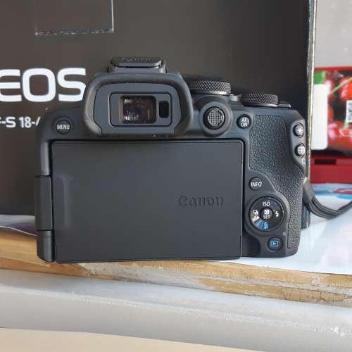 canon R10 BODY - 二手或全新無反相機, 攝影產品 - DCFever.com