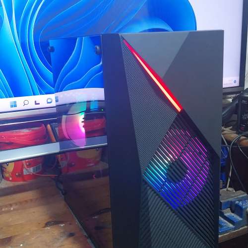 12核24線程CPU，32GB RAM，128GB SSD，500GB硬碟，GT610顯卡，WiFi ，藍牙，無線鍵鼠電腦套機 - 二手或全新 ...