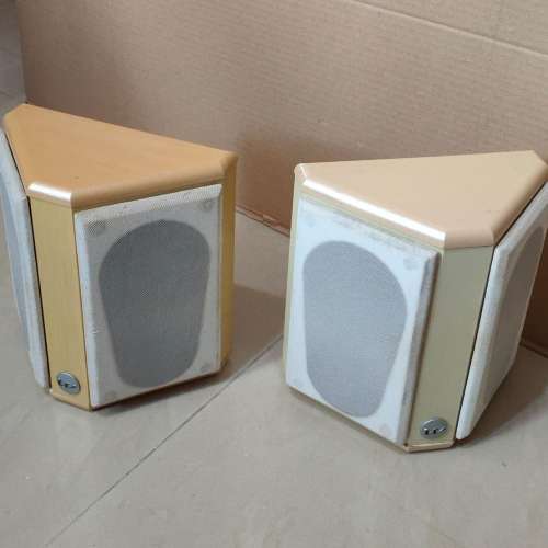 樂富豪 Wharfedale WH-2 環繞聲喇叭 - 二手或全新揚聲器, 影音產品 - DCFever.com