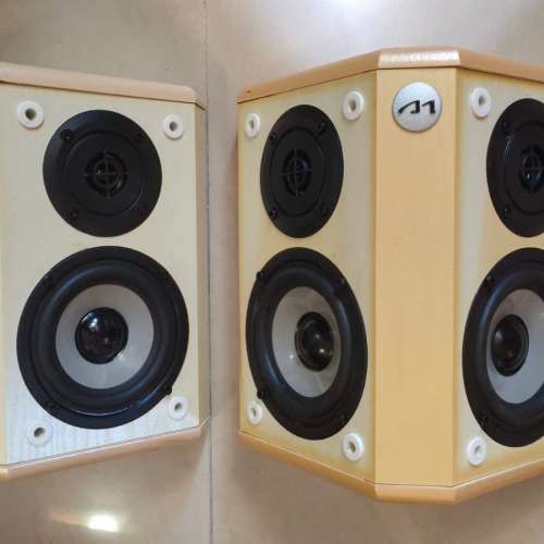 樂富豪 Wharfedale WH-2 環繞聲喇叭 - 二手或全新揚聲器, 影音產品 - DCFever.com