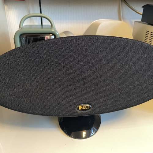 KEF 中置喇叭 HTC3001SE - 二手或全新揚聲器, 影音產品 - DCFever.com