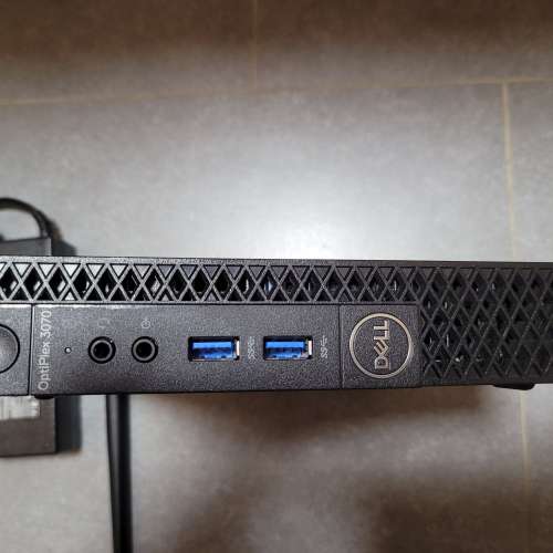 掌上電腦Dell Optiplex 3070 i5-9500T 8GB Ram 256GB SSD Mini PC Win11 - 二手或全新電腦組合, 電腦 - DCFever.com