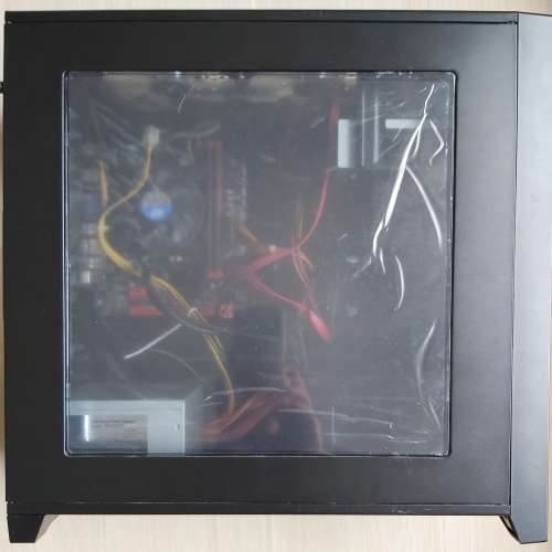 Intel I5 3570K, DDR3 8G, 240G Fujitsu F510S SSD 組裝機 - 二手或全新電腦組合, 電腦 ...