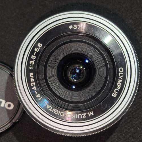 olympus 14-42 EZ M43 - 二手或全新自動對焦鏡頭, 攝影產品 - DCFever.com