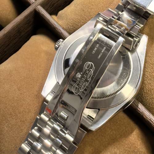 正品盤 126334 datejust - 二手或全新機械手錶, 手錶 - DCFever.com
