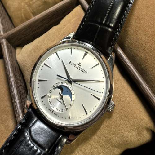 Aps廠 JLC 超薄月相大師 - 二手或全新機械手錶, 手錶 - DCFever.com