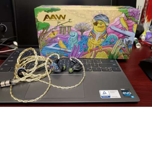 aaw canary pro - 二手或全新Earphones, 影音產品 - DCFever.com