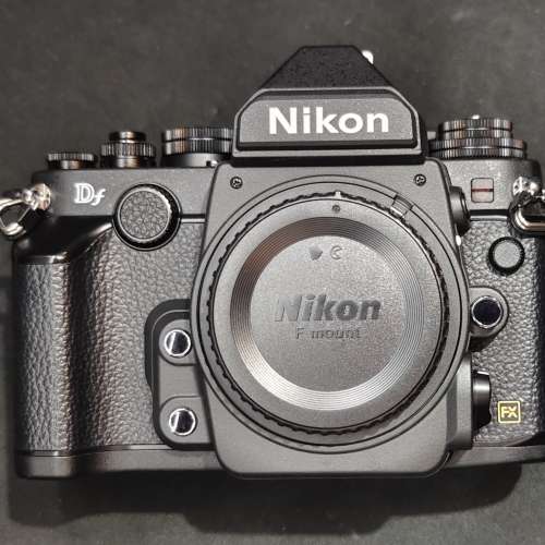 nikon Df SC：2xxx 99% new - 二手或全新單鏡反光機, 攝影產品 - DCFever.com