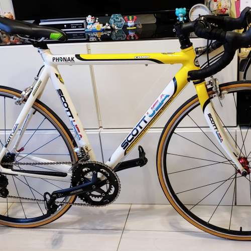 Scott Road Bike - 二手或全新單車, 單車及運動 - DCFever.com