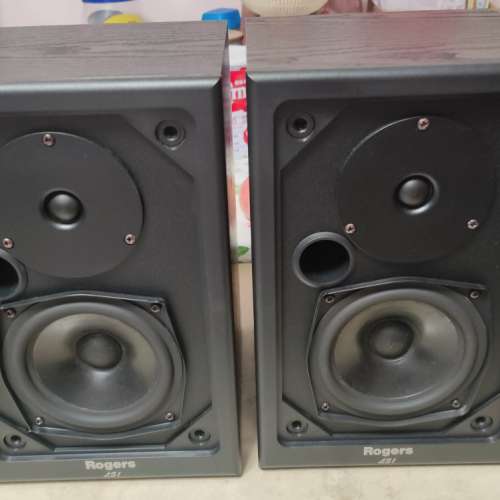 Rogers LS1 - 二手或全新揚聲器, 影音產品 - DCFever.com