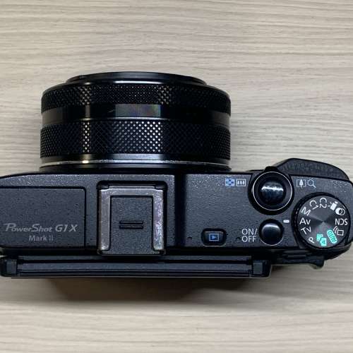 Canon G1X Mark 2 - 二手或全新數碼相機, 攝影產品 - DCFever.com