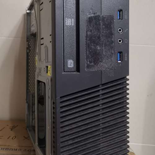 Lenovo Computer Case - 二手或全新機箱電源散熱, 電腦 - DCFever.com