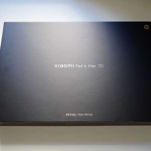 小米平板6MAX 14 銀色 8+256GB - 二手或全新平板電腦, 電腦 - DCFever.com