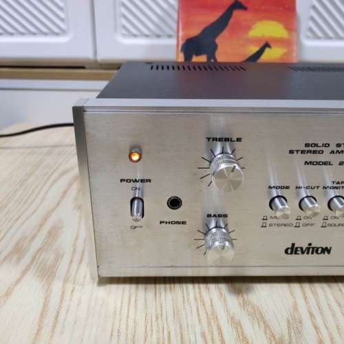 日本中古擴音機 (dEViTON) - 二手或全新擴音機, 影音產品 - DCFever.com