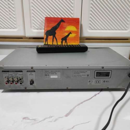 SONY 670 CD/SACD 機 - 二手或全新影碟 CD, 影音產品 - DCFever.com