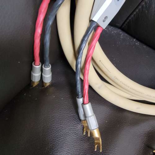Mit MH750 CVT speakers cable - 二手或全新擴音機, 影音產品 - DCFever.com