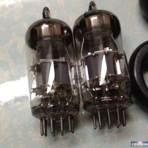 Mullard Amperex Tektronix ECC88 E88CC 6DJ8 7308 6922 - 二手或全新擴音機, 影音產品 ...