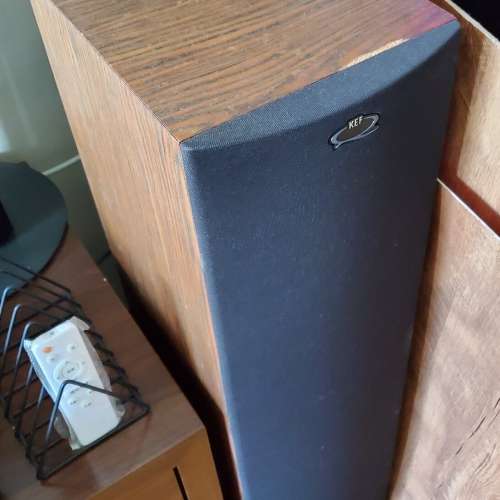 KEF Q65 喇叭兩隻 - 二手或全新揚聲器, 影音產品 - DCFever.com