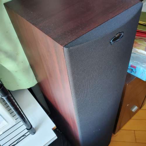 KEF Q65 喇叭兩隻 - 二手或全新揚聲器, 影音產品 - DCFever.com