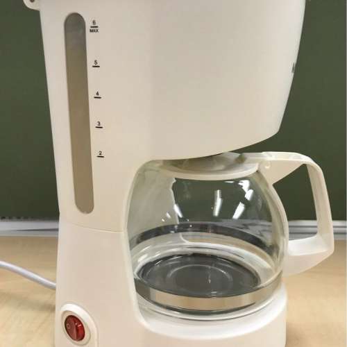 98 % new Mini so Electric Coffee Maker - 二手或全新厨房電器, 電器傢俱 - DCFever.com