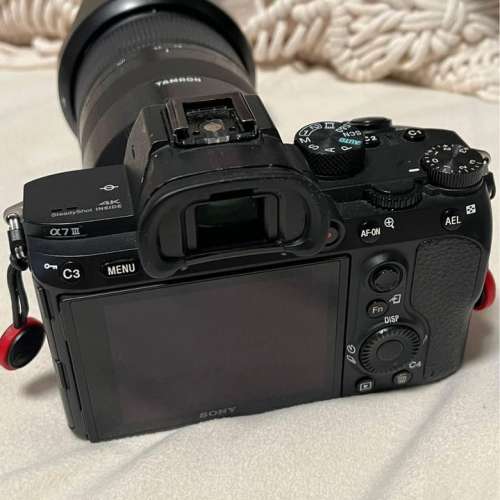 sony A7iii A73 A7m3 Tamron 28-75 f2.8 - 二手或全新無反相機, 攝影產品 - DCFever.com