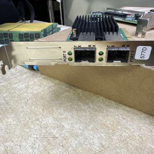 IBM 00E0806 8Gb Dual-Port PCIe Adapter 577D （Fc) - 二手或全新網絡/WIFI, 電腦 ...