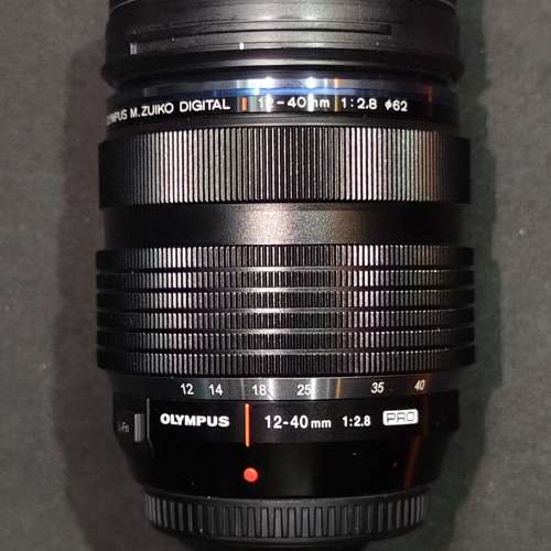 olympus 12-40/2.8 PRO M43 - 二手或全新自動對焦鏡頭, 攝影產品 - DCFever.com