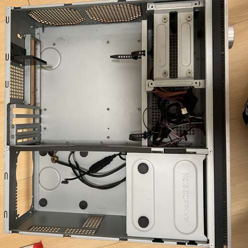 Antec Fusion Media Center Case - 二手或全新機箱電源散熱, 電腦 - DCFever.com