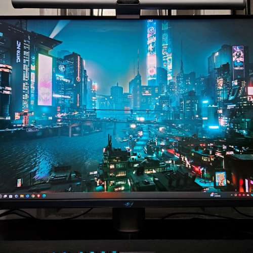 ROG Swift PG329Q 32吋連ROG Desk Mount Kit ACL01 - 二手或全新顯示器, 電腦 - DCFever.com