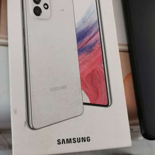 放A53 8+256 100新 - 二手或全新Smart Phone, 手機通訊 - DCFever.com