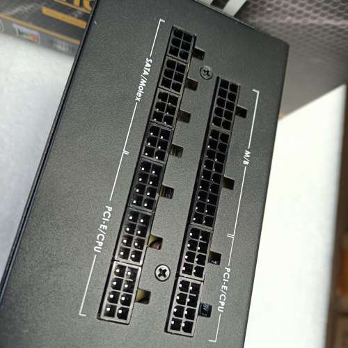 Antec Gold 850W PSU HCG-850 - 二手或全新機箱電源散熱, 電腦 - DCFever.com