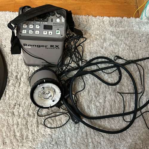 Elinchrom Ranger Rx - 二手或全新閃光燈, 攝影產品 - DCFever.com