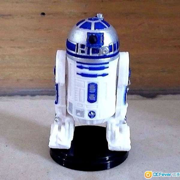 日版 R2-D2 Disney Japan Furuta Choco Egg Star Wars 2 R2-D2 Mini Figure ...