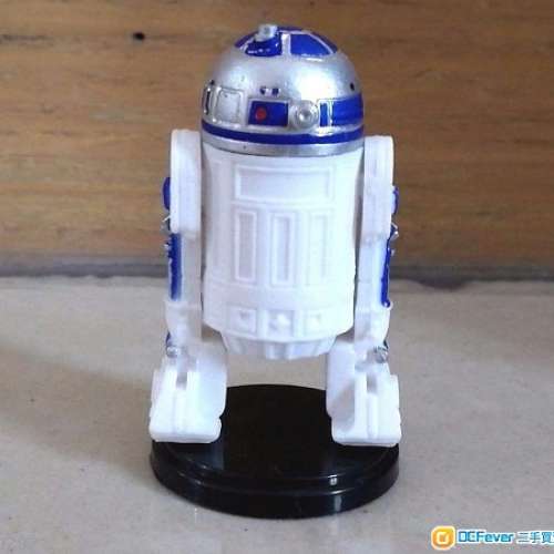 日版 R2-D2 Disney Japan Furuta Choco Egg Star Wars 2 R2-D2 Mini Figure ...