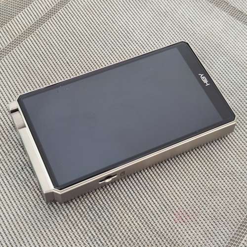 HIBY RS8 + CR08 95%NEW 100%WORK 2022/11行 無出街 無花崩 功能正常 原廠皮套 - 二手或全新隨身音響, 影音產品 - DCFever.com