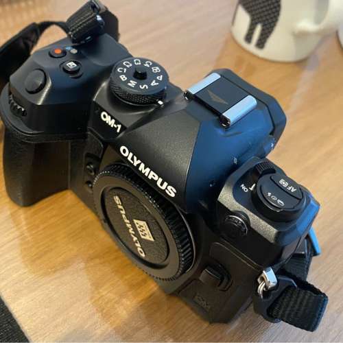 99新 Olympus OM-1 OM OM1 OM 1 Body m43 not panasonic - 二手或全新無反相機, 攝影產品 - DCFever.com