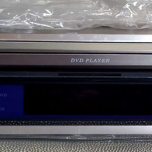 Akai DVD Player DV-P1000 - 二手或全新音響組合, 影音產品 - DCFever.com