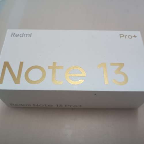 Redmi Note 13 Pro Plus 5g - 二手或全新Android Phone, 手機通訊 - DCFever.com