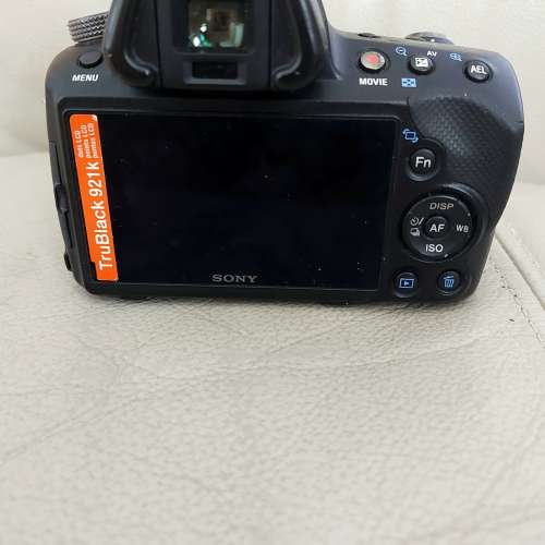 Sony SLT A35 Alpha 連 18-55mm Kit lens - 二手或全新單鏡反光機, 攝影產品 - DCFever.com