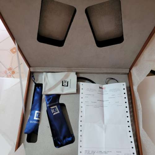 Ultrasone ED15 Veritas - 二手或全新Headphones, 影音產品 - DCFever.com