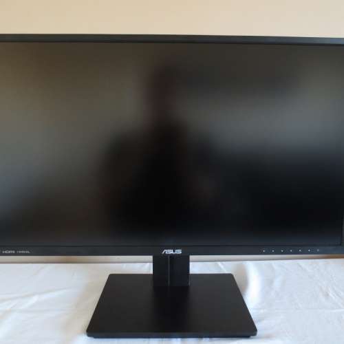 ASUS PB279Q 專業型顯示器 - 27吋 4K UHD (3840 x 2160)解析度, IPS廣視角面板, 100% sRGB色域, 不閃屏 - 二手或全新顯示器, 電腦 ...