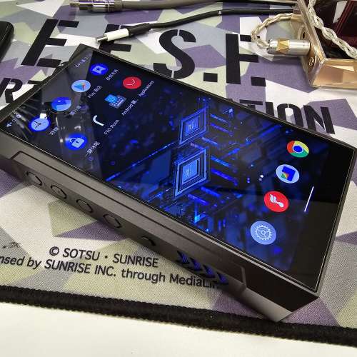 Fiio M17 行貨 - 二手或全新隨身音響, 影音產品 - DCFever.com