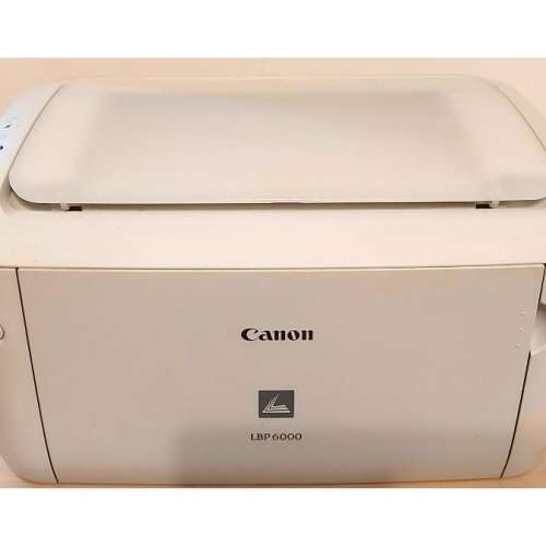 Canon LBP6000 雷射打印機 - 二手或全新打印機、掃瞄器, 電腦 - DCFever.com